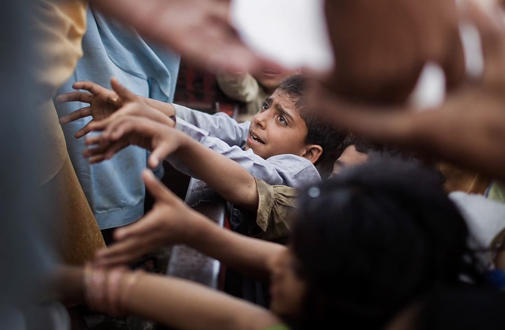 Poverty Relief Editorial The CSS Point