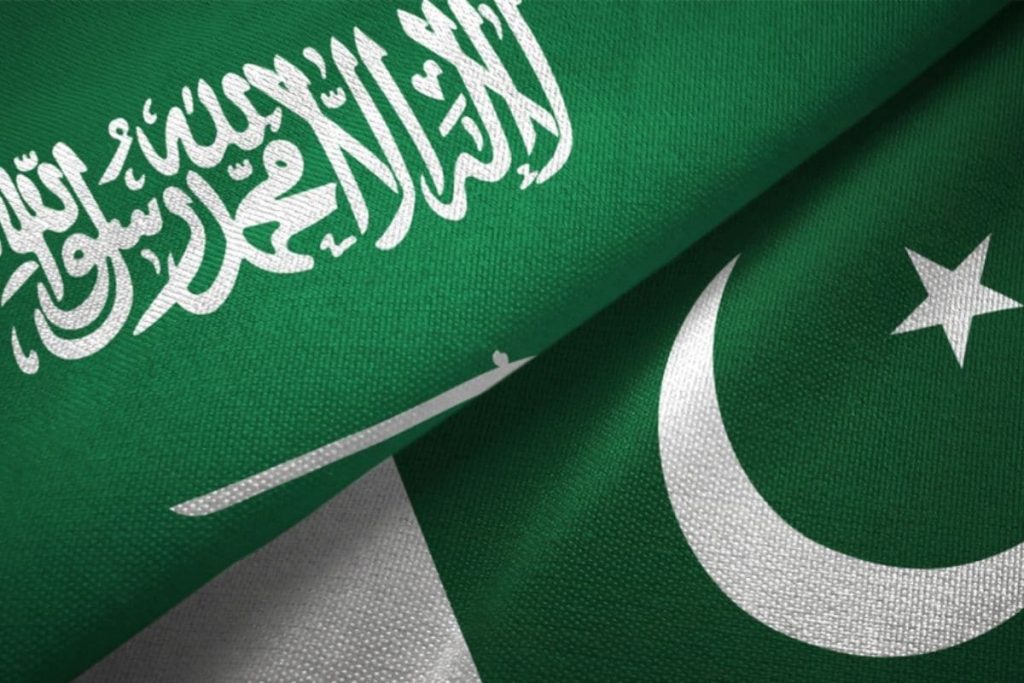 Pakistan Saudi Ties By Masud Ahmad Khan - The CSS Point Pakistan Saudi Ties By Masud Ahmad Khan - The CSS Point