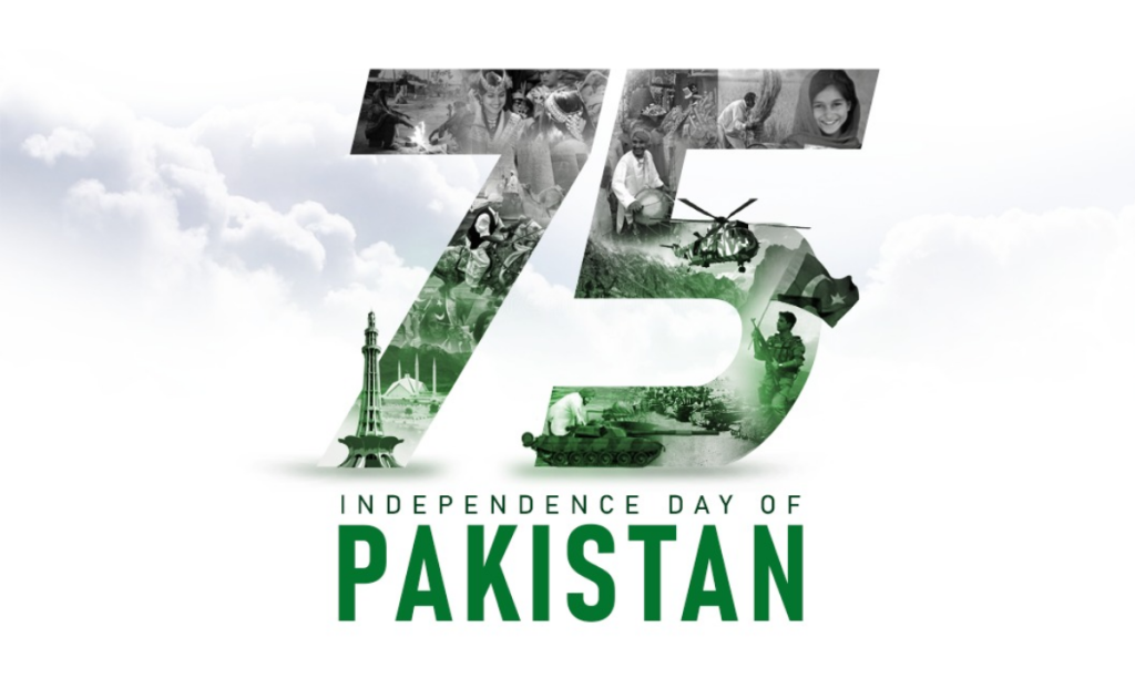 75 Years of Independence By Aliya Anjum - The CSS Point